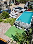 Good guest (улица Высоцкого No:14), otel  Feodosya'dan (Kefe'den)