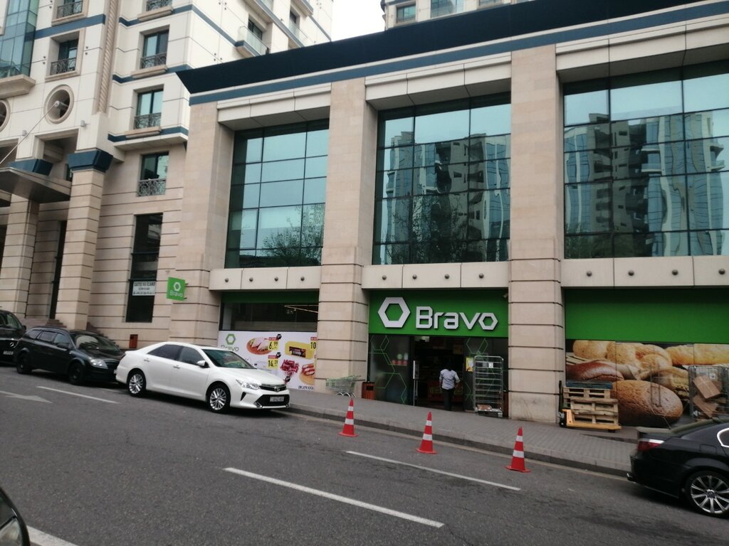 Ödeme terminali Million, Bakü, foto