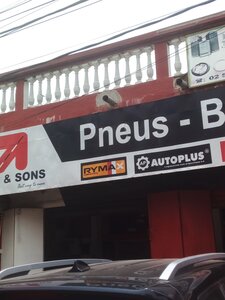 Sam & Sons (Rue Coulibaly Terrasson No:48, Treichville), otomobil servisi  Abican'dan