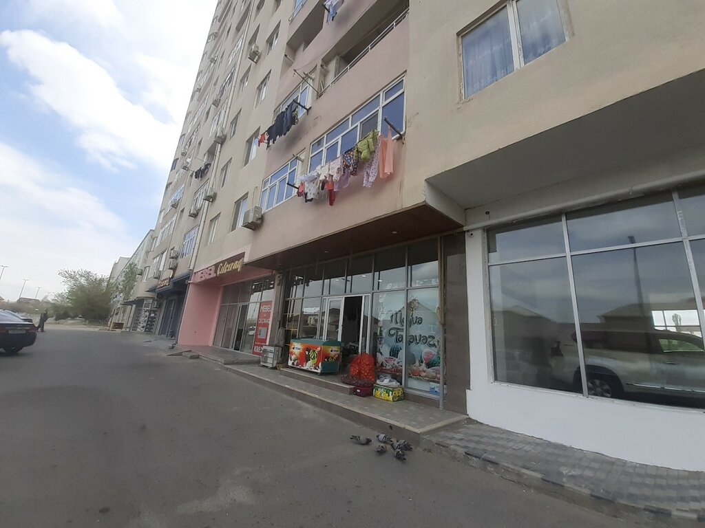Manavlar Meyvə və tərəvəz, Sumgayıt, foto