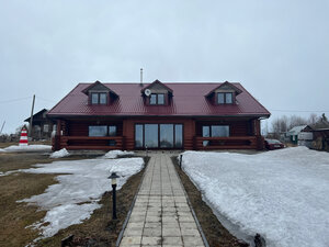 Starchina (No:38, territoriya Ostrov Starchina), otel  Belomorsk'tan