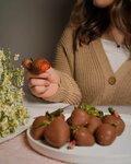Zm chocolate (Batyraya Street No:27), pasta, şekerleme ve tatlı  Makhachkala'dan