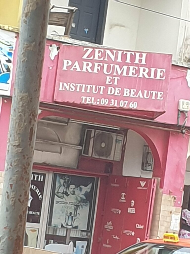 Kozmetik ve parfümeri firmaları Zenith Perfumery, Abican, foto