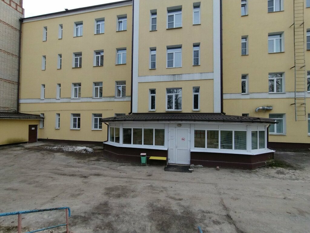 Hastane bölümü Детская городская больница, педиатрическое отделение для детей старшего возраста, Kaluga, foto