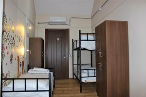 Hi Hostel (Dmitri Uznadze Street No:81), pansiyonlar, hosteller  Tiflis'ten