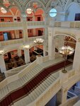 Театр оперы и балета (Astrakhan, Anri Barbyusa Street), toplu taşıma durağı  Astrahan'dan