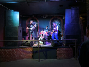 Podval (Nekrasovskaya Street No:63), bar  Samara'dan
