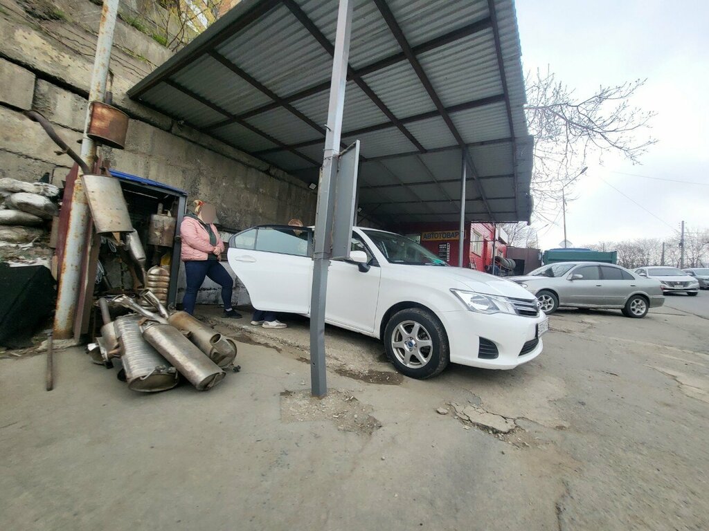 Oto lastik tamiri Шиномонтаж 24 часа, Vladivostok, foto