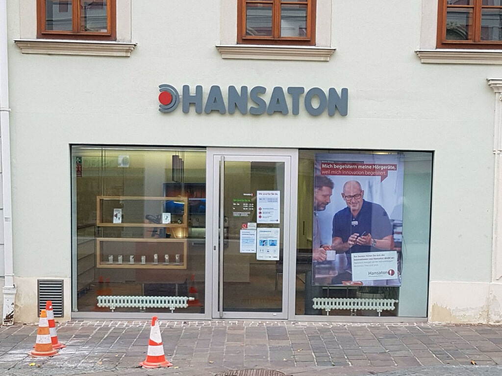 i̇şitme cihazları Hansaton, Eisenstadt, foto