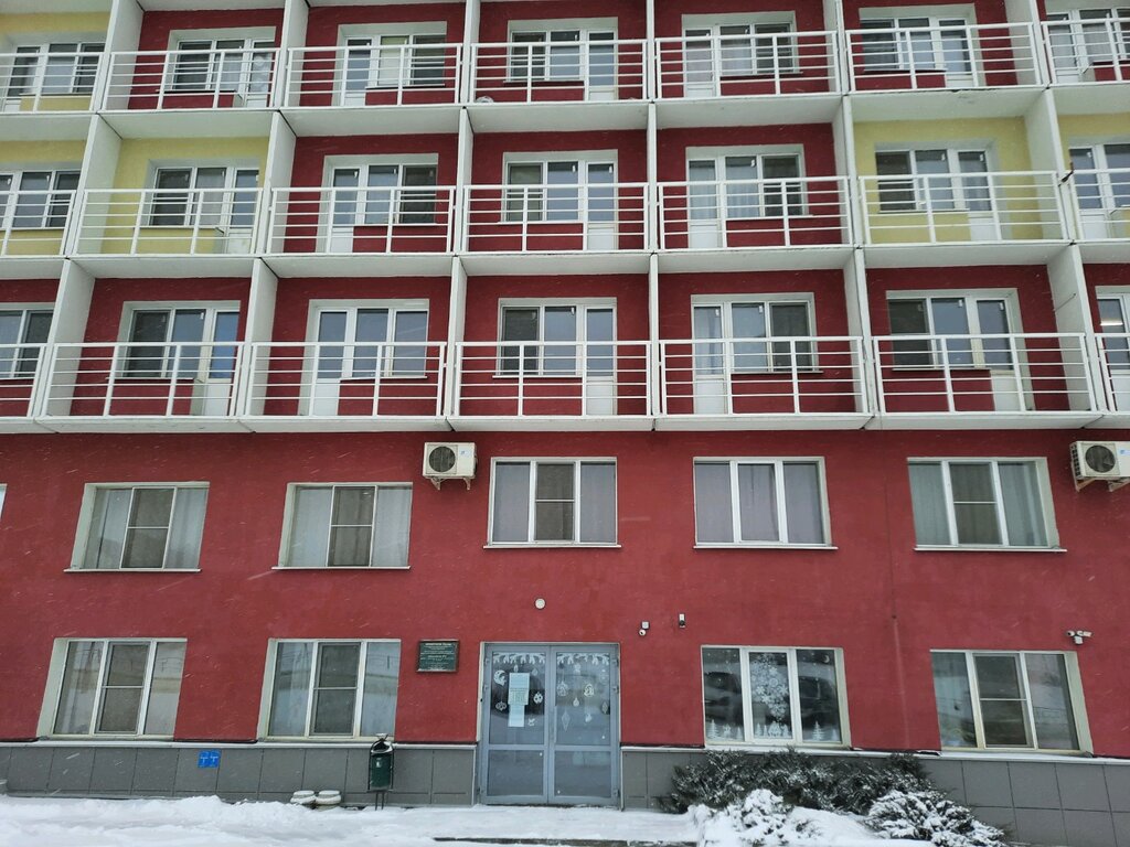 Yurtlar ФГБОУ ВО Волгоградский государственный социально-педагогический университет, общежитие № 1, Volgograd, foto