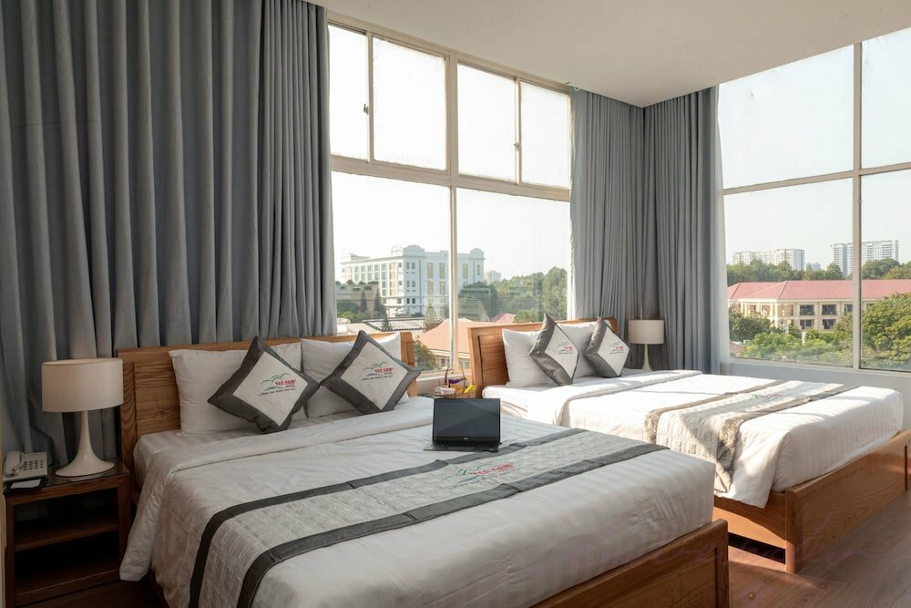 Otel Yen Nam Hotel Hoang Van Thu, Ho Chi Minh, foto