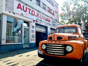 Auto - Kubiak (Friedberger Straße No:112, Augsburg), otomobil servisi  Augsburg'dan