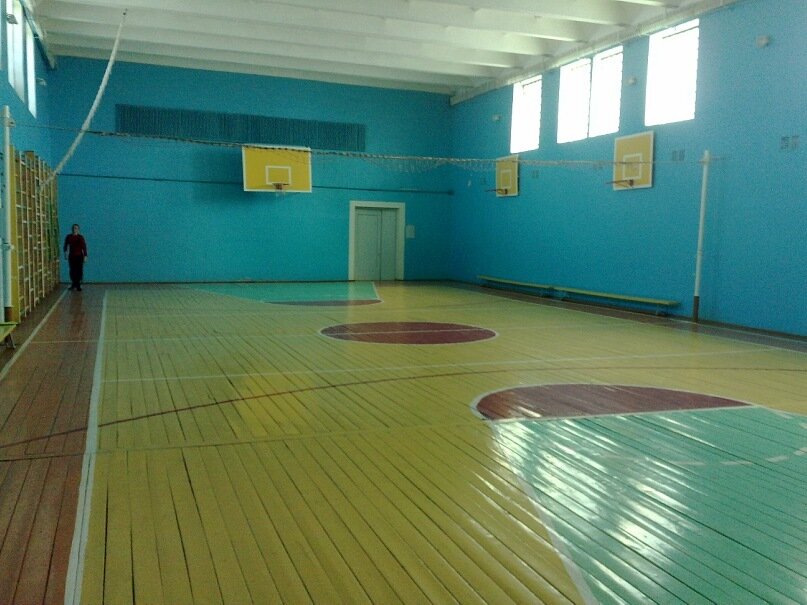 Ortaokul ГУО Никитихинская средняя школа Шумилинского района, Vitebskaya oblastı, foto