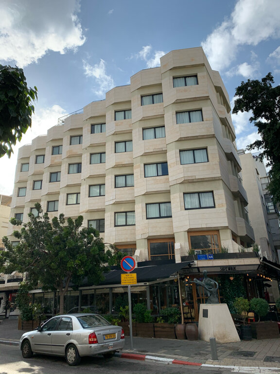 Kısa süreli konaklama 130 Rock Apartments, Tel Aviv, foto