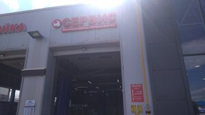 Avtoservis, avtotekhtsentr (Belomorskaya Street No:69А), otomobil servisi  Kazan'dan