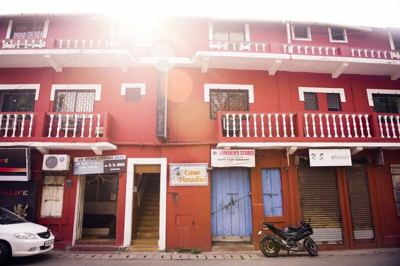 Otel Collection O 22247 Casa Paradiso, Panaji, foto