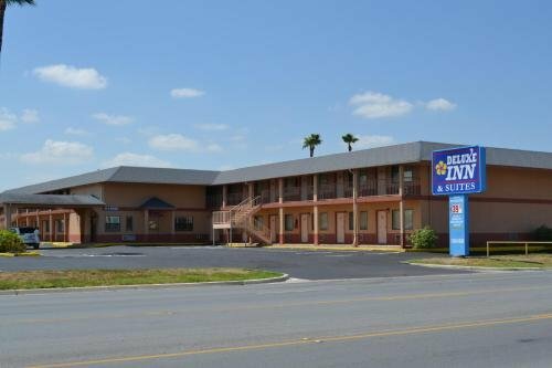 Otel Deluxe Inn and Suites Weslaco, Texas, foto