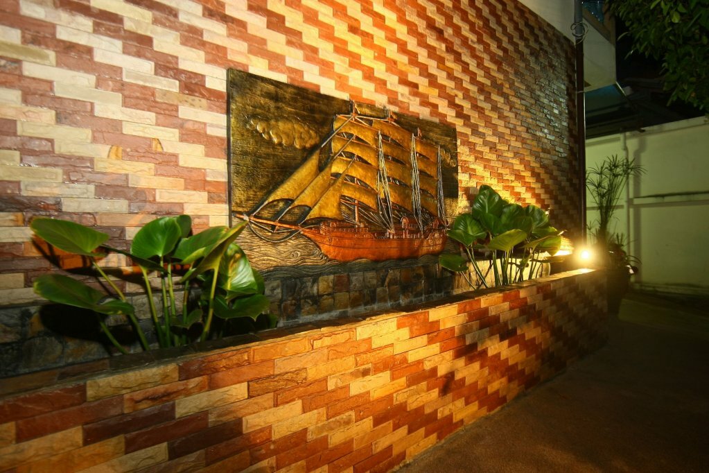 Otel Patong Sunbeach, Phuket Eyaleti, foto