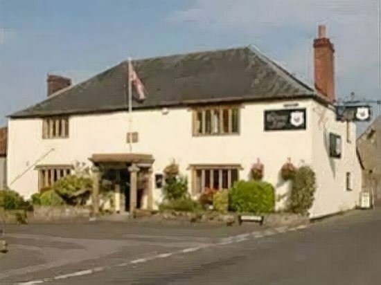 Otel The Helyar Arms, İngiltere, foto