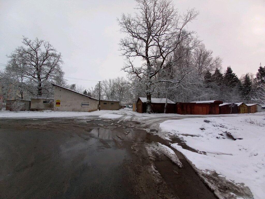 Garajlar Гаражный кооператив, Moguilev, foto