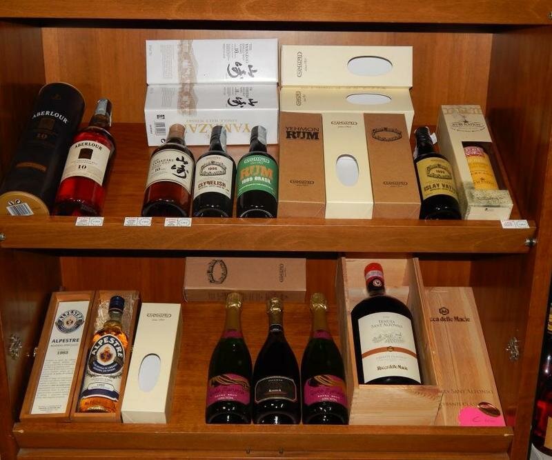Bira fabrikası Enoteca Cefalo, Campobasso, foto