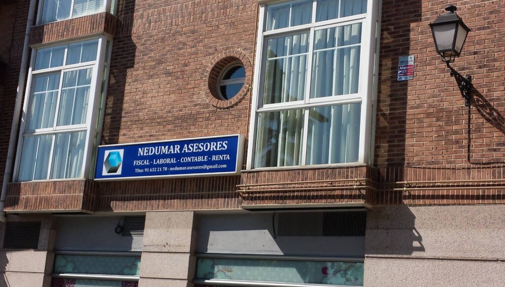 Mali müşavir Nedumar Asesores, Madrid, foto