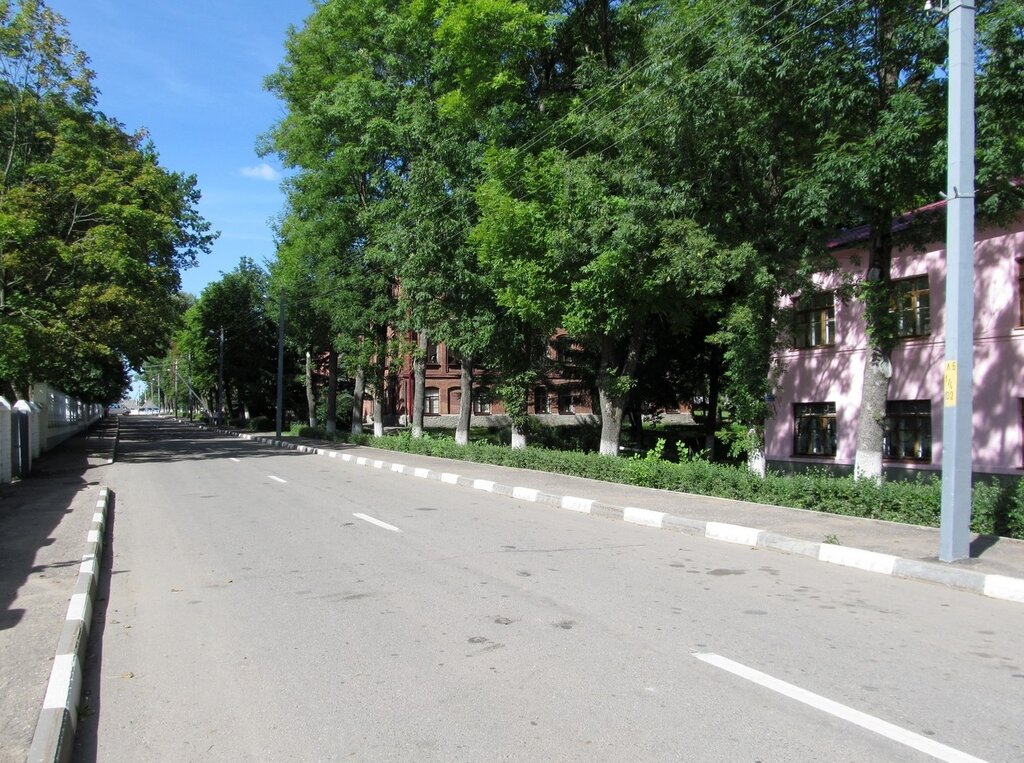 Yüksekokul Kolledzh Torgovo-Tekhnologichesky Belkoopsoyuza Uo, Polotsk, foto