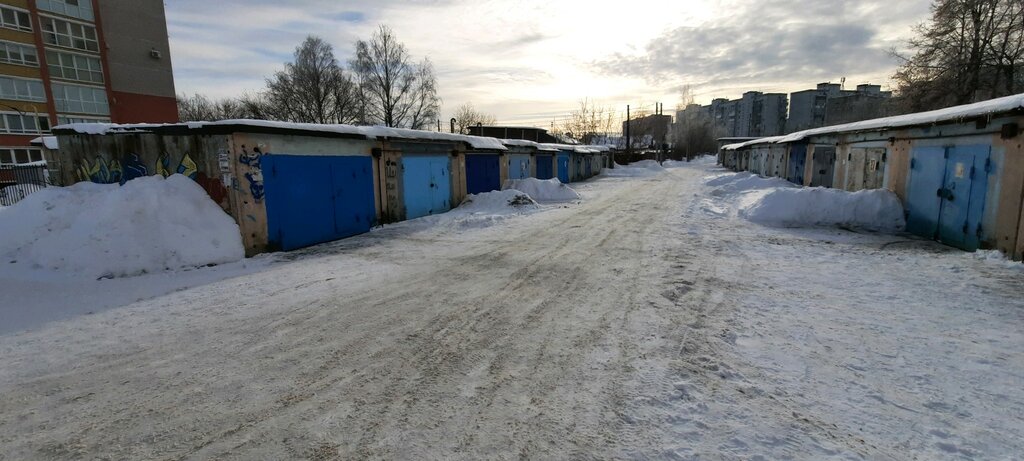Garajlar Гаражный кооператив, İvanovo, foto