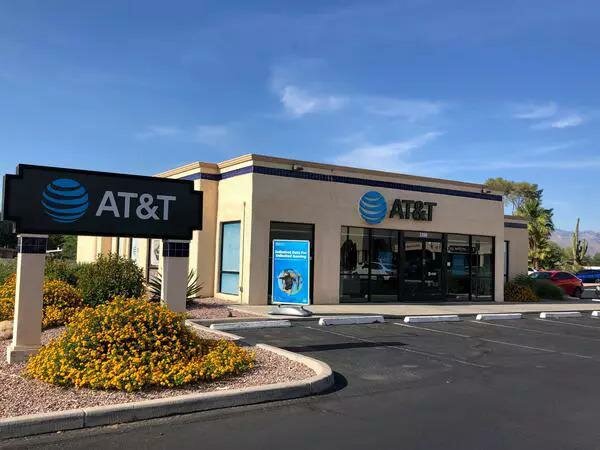Cep telefonu ve aksesuarları satış mağazaları At&t Store, Tucson, foto
