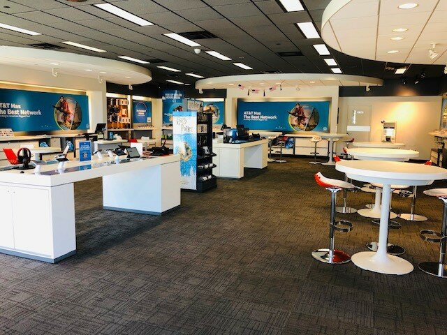 Cep telefonu ve aksesuarları satış mağazaları At&t Store, Arizona Eyaleti, foto