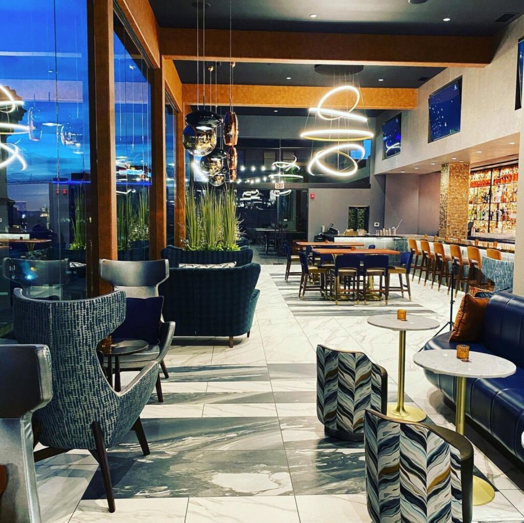 Gece kulüpleri Five Thirty Lounge, Knoxville, foto