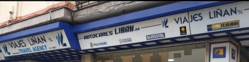 Turizm danışma büroları Viajes Liñan, Granada, foto