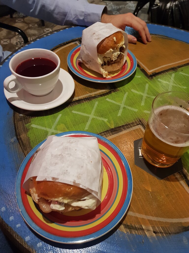 Kafe Sabroso, Minsk, foto
