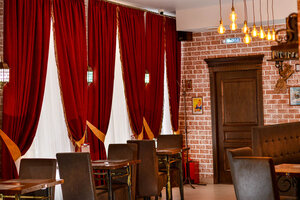 Назад в СССР (Magistralnaya Street No:39В, Tambov), kafe  Tambov'dan