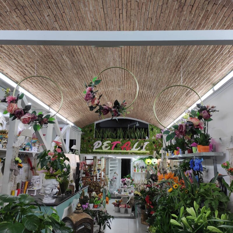 Çiçek teslimatı Petali Fiori Piante e Oggettistica, Sicilya, foto