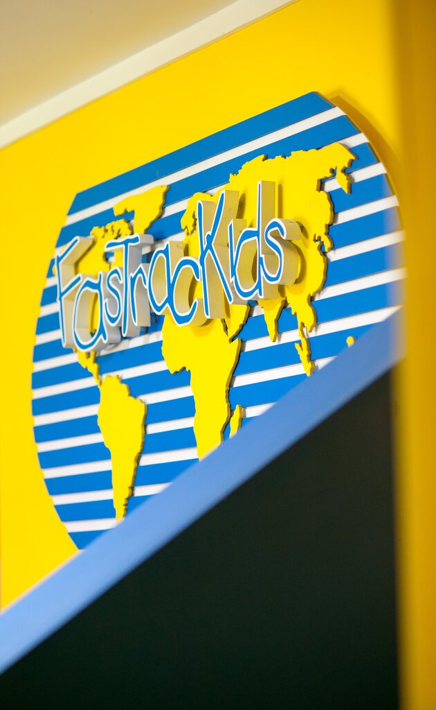 Çocuk gelişim merkezleri FasTracKids, Almatı, foto