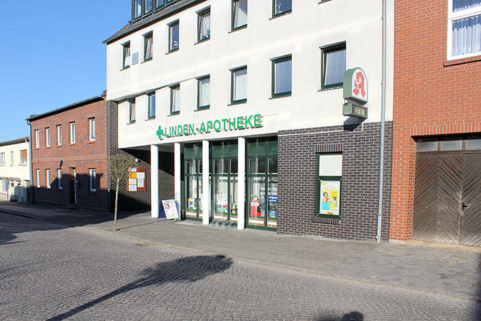 Eczaneler Linden-Apotheke, Brandenburg, foto