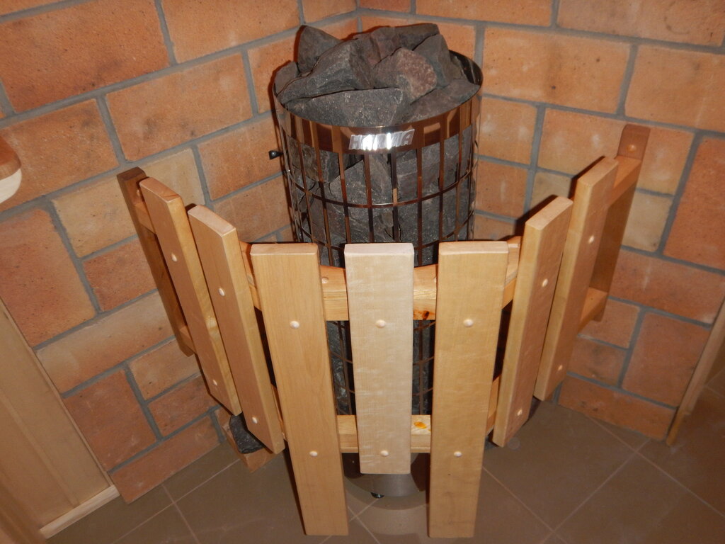 Saunalar Sauna in Kotovitsy, Novgorodskaya oblastı, foto