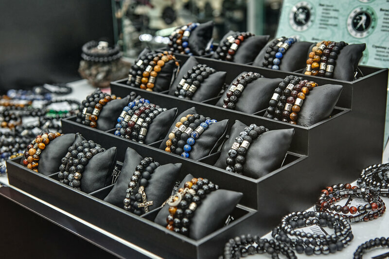 Tuhafiyeler Mr. Morgan men accessories, Sevastopol, foto