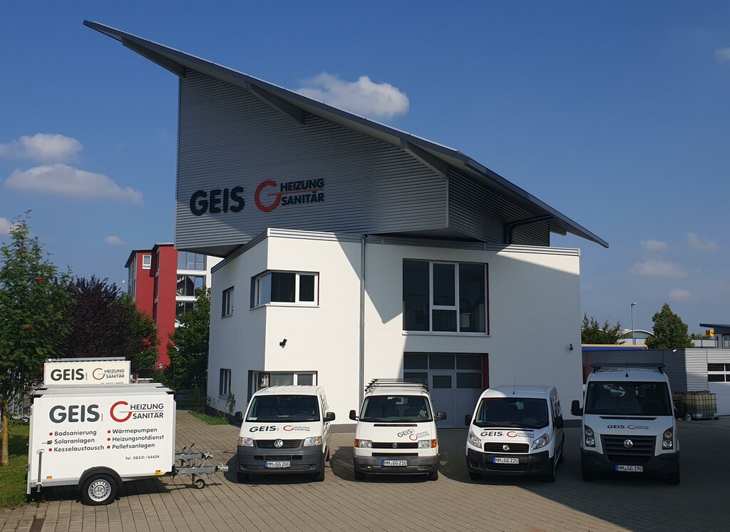 Sıhhi tesisat hizmetleri Geis Sanitär + Heizung GmbH, Bavyera, foto