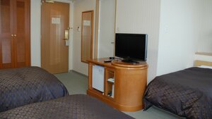 Albert Hotel Akita (Akita Prefecture, Akita), otel  Akita'dan