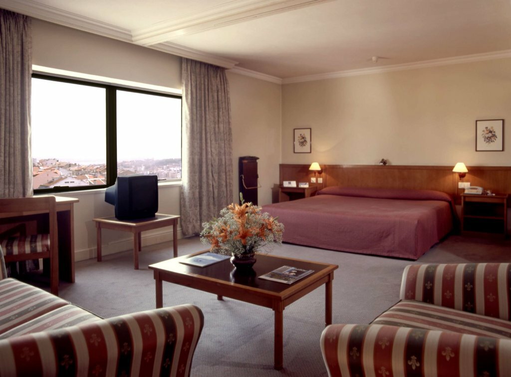 Otel VIP Executive Suites do Marquês Hotel, Lizbon, foto