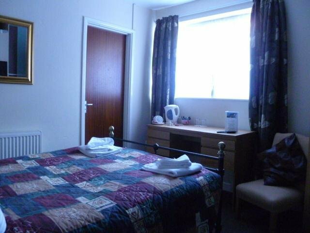 Otel Belle Vue Hotel, Galler, foto