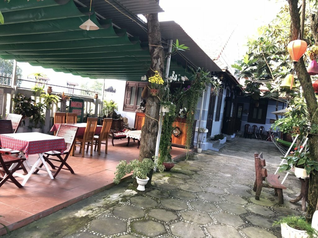 Otel Milk Fruit Homestay, Hoi An, foto
