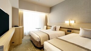 Hotel Keihan Tsukiji Ginza Grande (Tokyo Metropolis, Special Ward Chuo, Tsukiji, Tsukiji 3 chome, 5-4), otel  Tokyo'dan