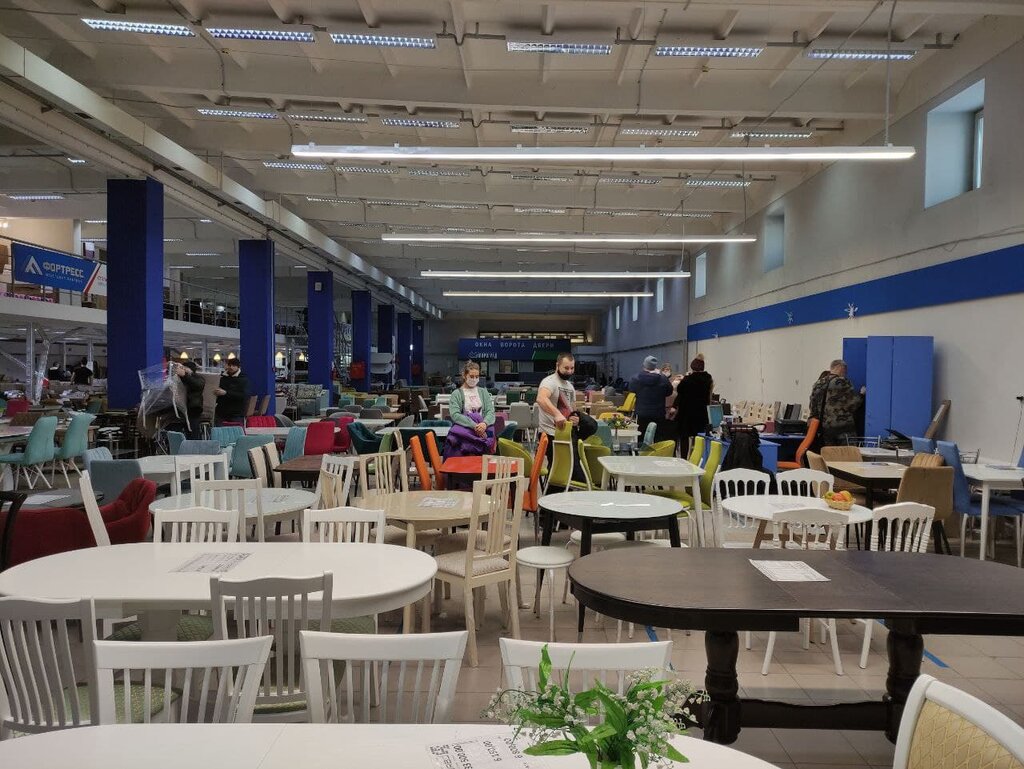 Mobilya mağazaları СитПарад, Novosibirsk, foto