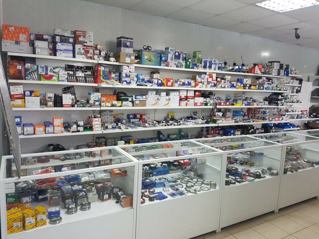 Otomobil yedek parçaları Rodinavto, Nijegorodskaya oblastı, foto