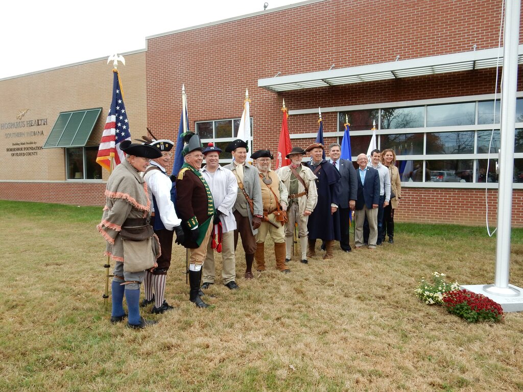 Hasta bakımevi Hosparus Health Southern Indiana, İndiana Eyaleti, foto