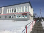 Офис по оформлению документов Самарского агентства фирменного транспортного обслуживания на станции Курумоч (Novo-Vokzalnaya ulitsa No:1, zheleznodorozhnaya stantsiya Kurumoch), demiryolu kargo  Samarskaya oblastından