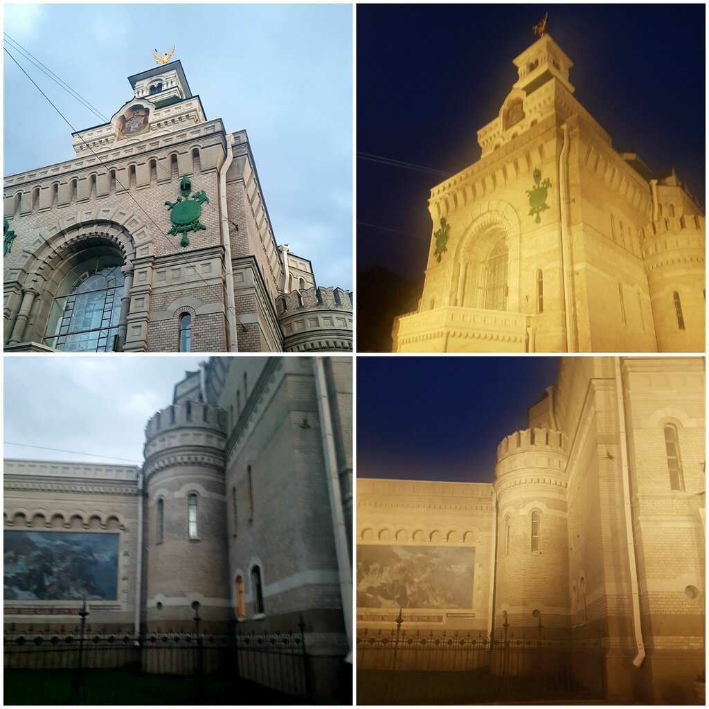 Turistik yerler Доходный дом Брюхановой, Saint‑Petersburg, foto